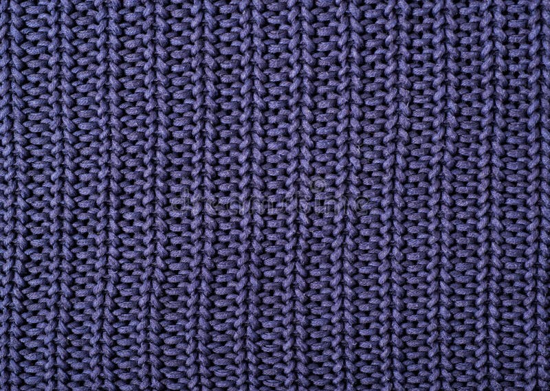 Blue sweater cloth texture stock photo. Image of closeup - 85958002