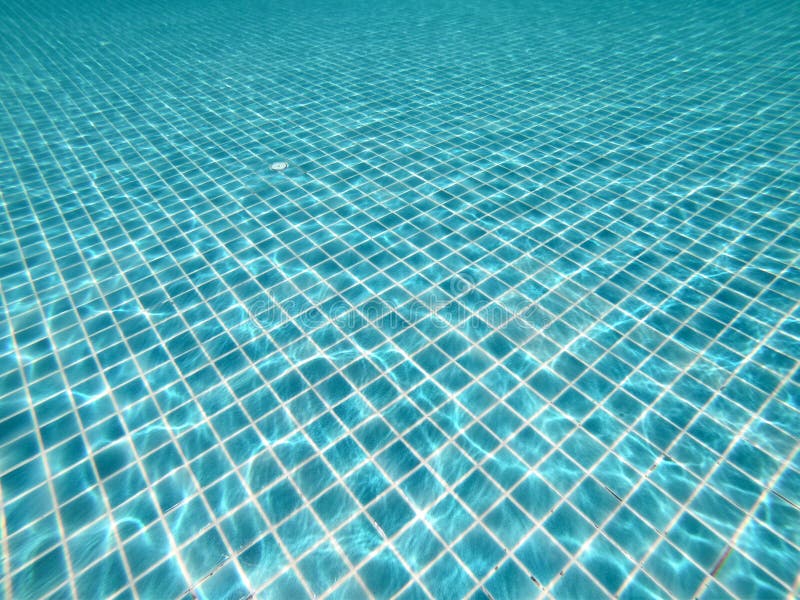 Close Up Blue Swimming Pool, Beautiful Pool Texture Background Stock ...