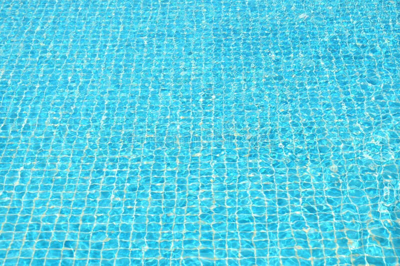Close Up Blue Swimming Pool, Beautiful Pool Texture Background Stock ...