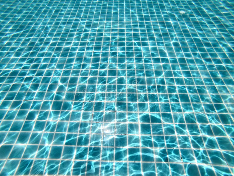 Close Up Blue Swimming Pool, Beautiful Pool Texture Background Stock ...