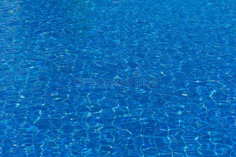 Blue Swimming Pool with Sunny Reflections Abstract for Background Stock ... Blue Swimming Pool with Sunny Reflections Abstract for Background Stock ...