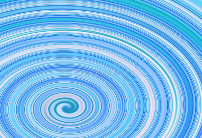Blue swirl stock illustration. Illustration of curve - 10026681