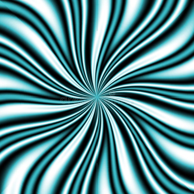 Blue Swirly Vortex stock illustration. Illustration of lines - 509181