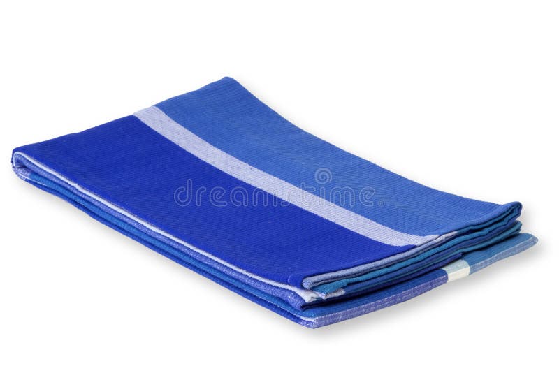 Blue Tablecloth Texture stock photo. Image of fiber, oriental - 25049678