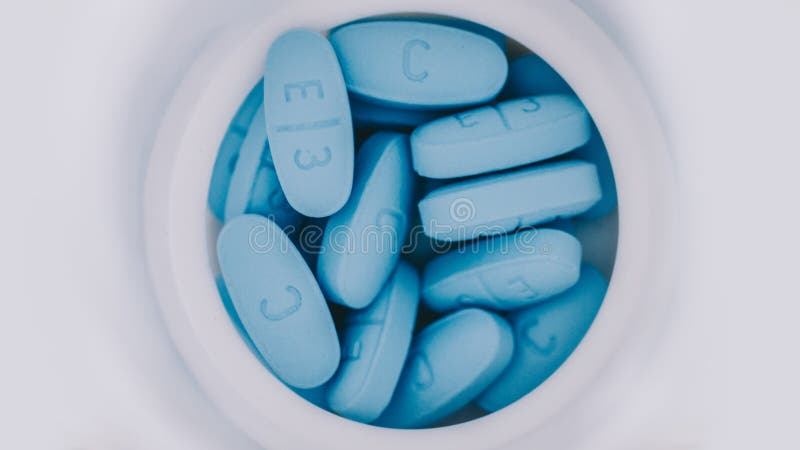 Tablets on Table stock photo. Image of medical, care - 104042256