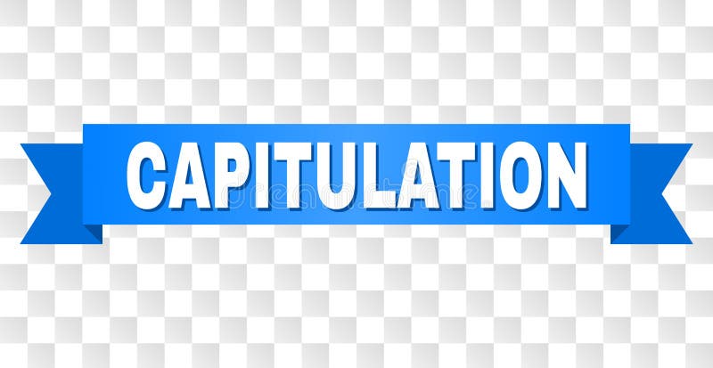 Capitulation Word Stock Illustrations – 34 Capitulation Word Stock ...