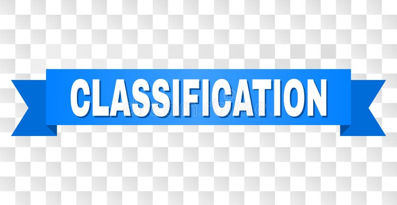 Classification Title Stock Illustrations – 80 Classification Title ...