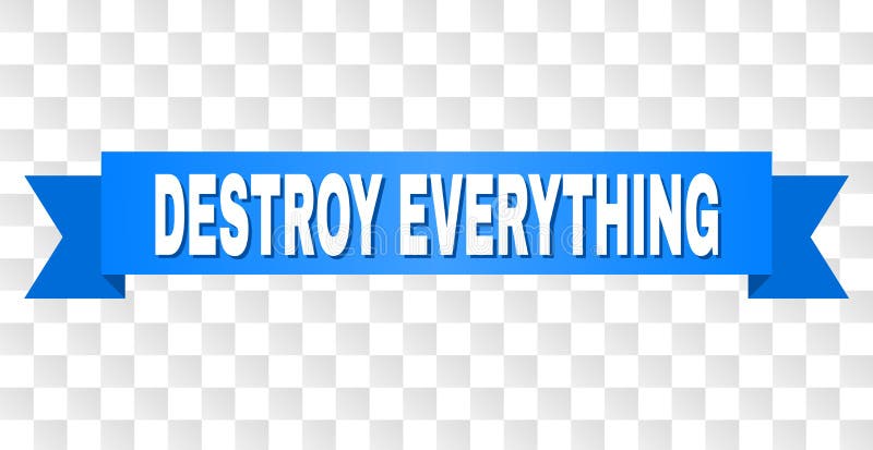 Destroy Everything Stock Illustrations – 65 Destroy Everything Stock ...