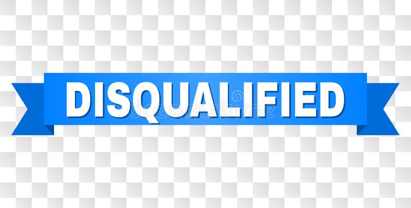 Disqualified Background Stock Illustrations – 133 Disqualified ...