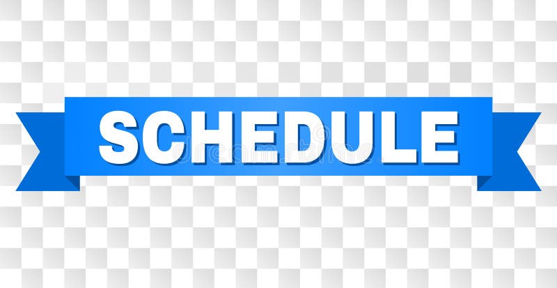 Schedule Transparent Icon. Schedule Symbol Design From Time Managemnet ...