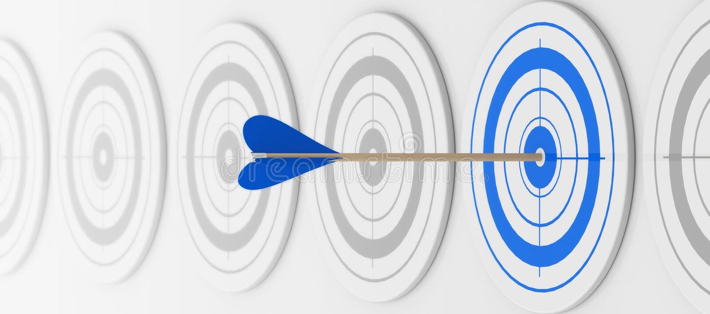 Blue Target Stock Illustrations – 49,908 Blue Target Stock ...