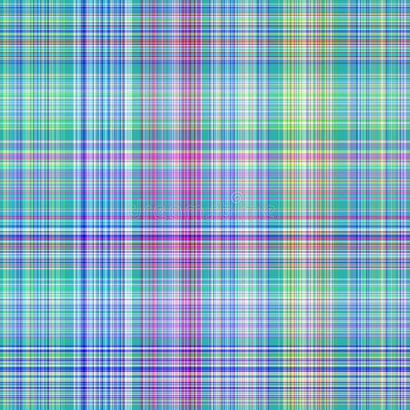 Blue tartan pattern stock illustration. Illustration of color - 8687661