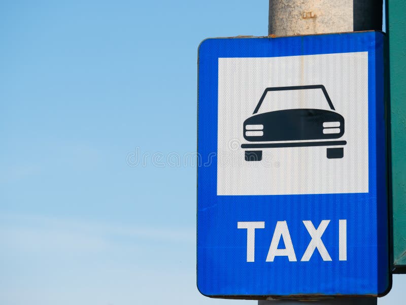 2,692 Taxi Station Sign Stock Photos - Free & Royalty-Free Stock Photos ...