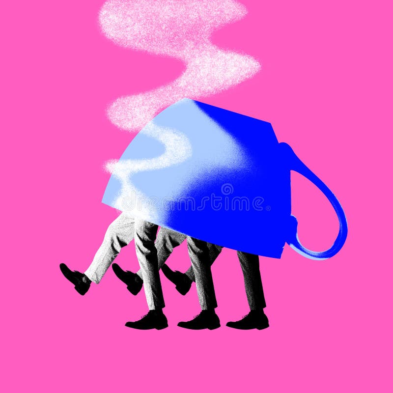 Visualizing Teamwork Interaction Stock Photos - Free & Royalty-Free ...