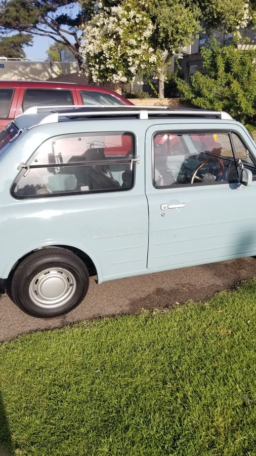 Blue teal car stock photo. Image of antique, teal, blue - 171931338