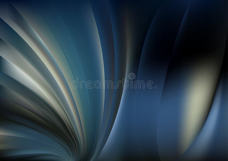 Blue Teal Digital Background Vector Illustration Design Stock Vector ...