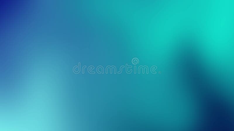 Blue and Teal Gradient Background Perfect for Design Projects Stock ...