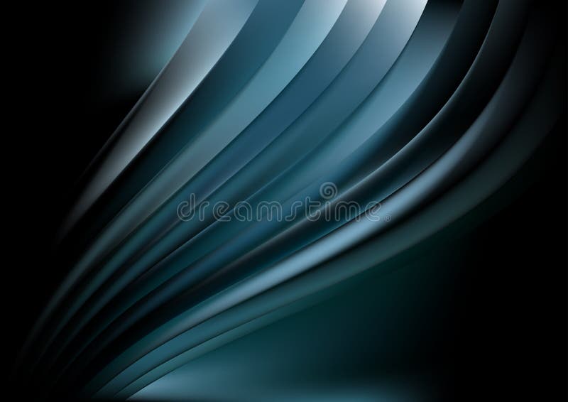 Blue Teal Template Background Vector Illustration Design Stock Vector ...