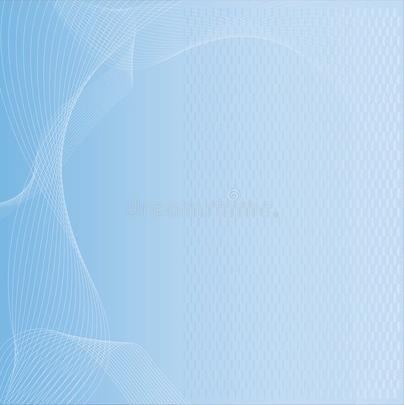 Blue Tech Background stock illustration. Illustration of digital - 3747161