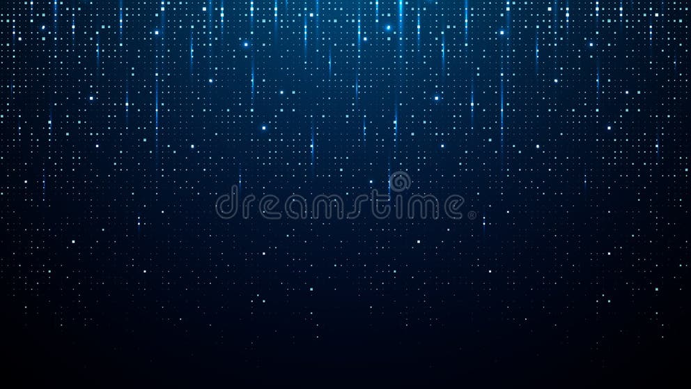 Tech Blue Abstract Background Stock Illustrations – 301,374 Tech Blue ...
