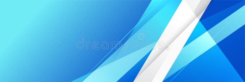 Blue Tech Futuristic Tech Web Abstract Technology Banner Background ...