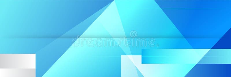 Blue Tech Futuristic Tech Web Abstract Technology Banner Background ...