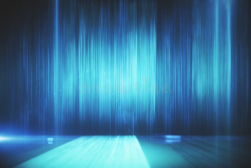 Techno Room stock illustration. Illustration of firewall - 48181341