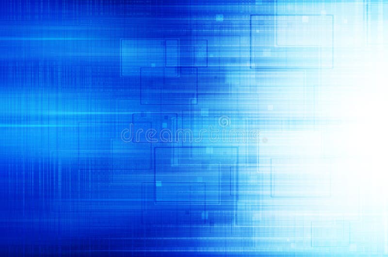 Technical Presentation stock illustration. Illustration of blueprint ...