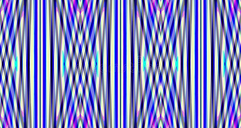 Blue Techno Texture Graphic Website Header Design Stock Illustration ...