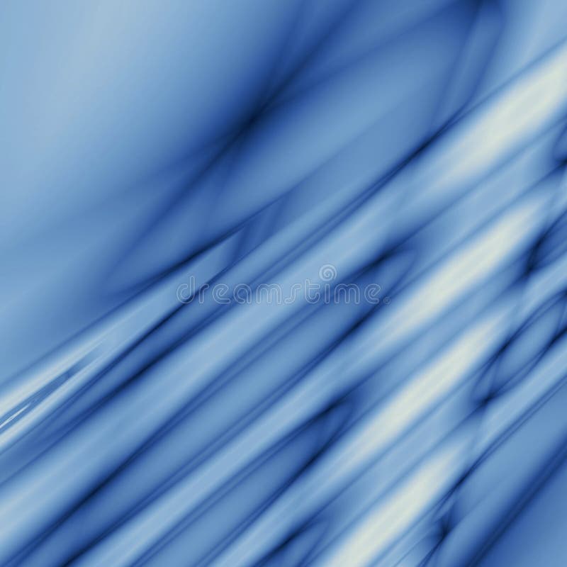 Blue Technology Art Abstract Digital Background Stock Illustration ...