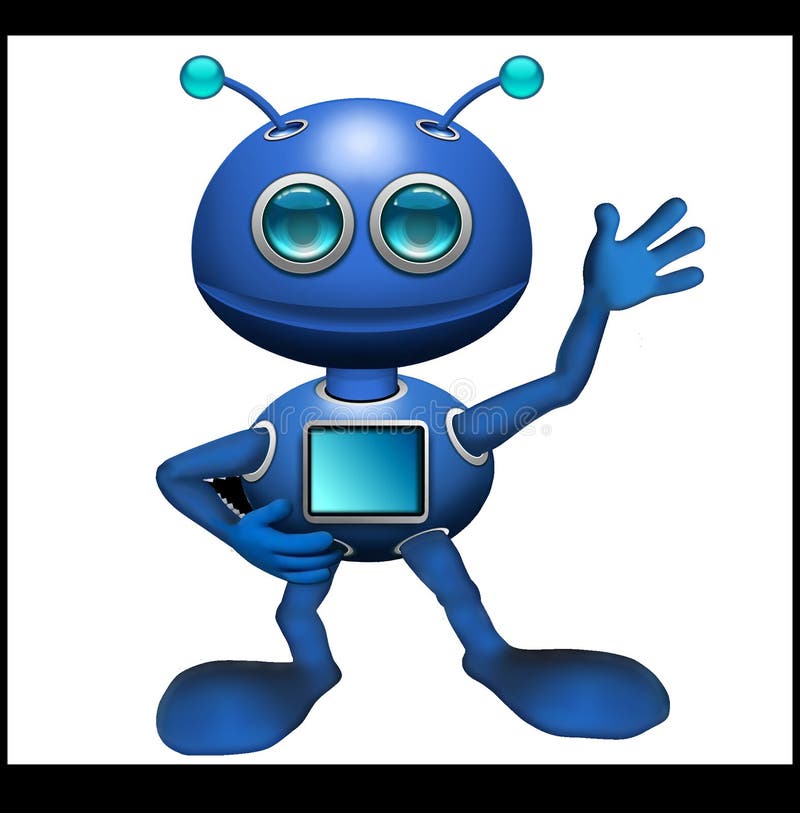 Blue, Technology, Cartoon, Product Picture. Image: 95826717