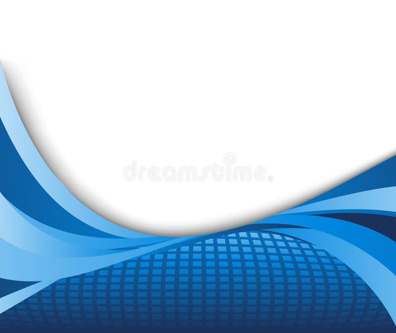 Beautiful Hi-tech Blue Header Footer Swoosh Stock Vector - Illustration ... Beautiful Hi-tech Blue Header Footer Swoosh Stock Vector - Illustration ...