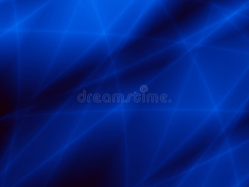 Blue Technology Illustration Abstract Pattern Stock Illustration ...