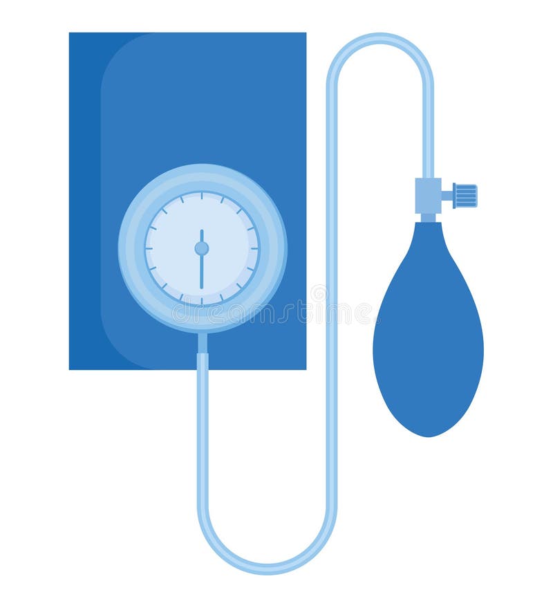 Medical Tensiometer Stock Illustrations – 41 Medical Tensiometer Stock ...