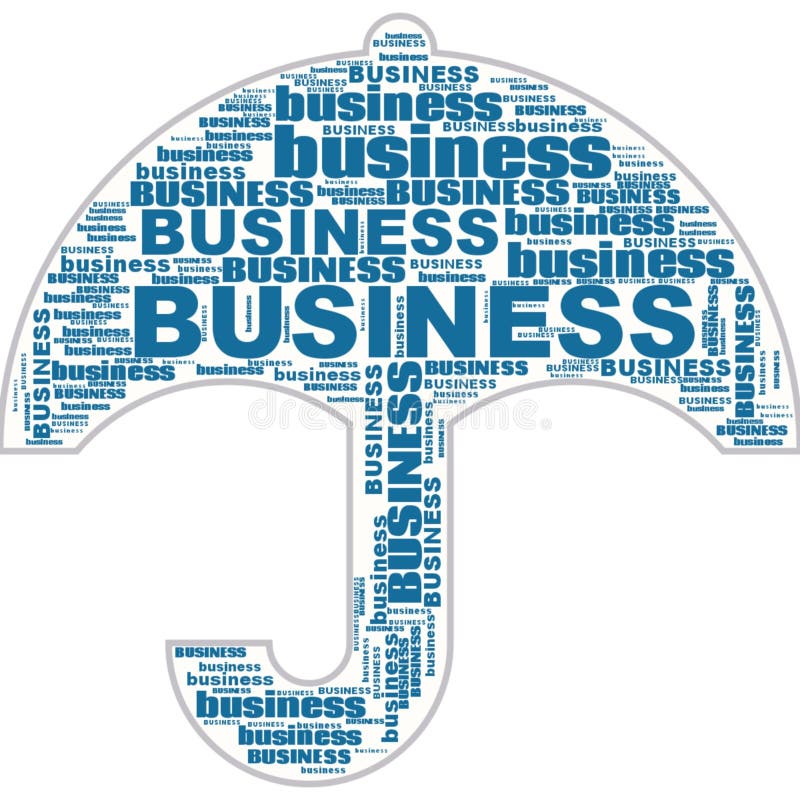 Blue Text Business Shapes Illustration Background Page Header Stock ...