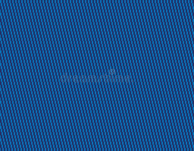 Blue Textile Pattern Background Seamless Tile Stock Vector ...