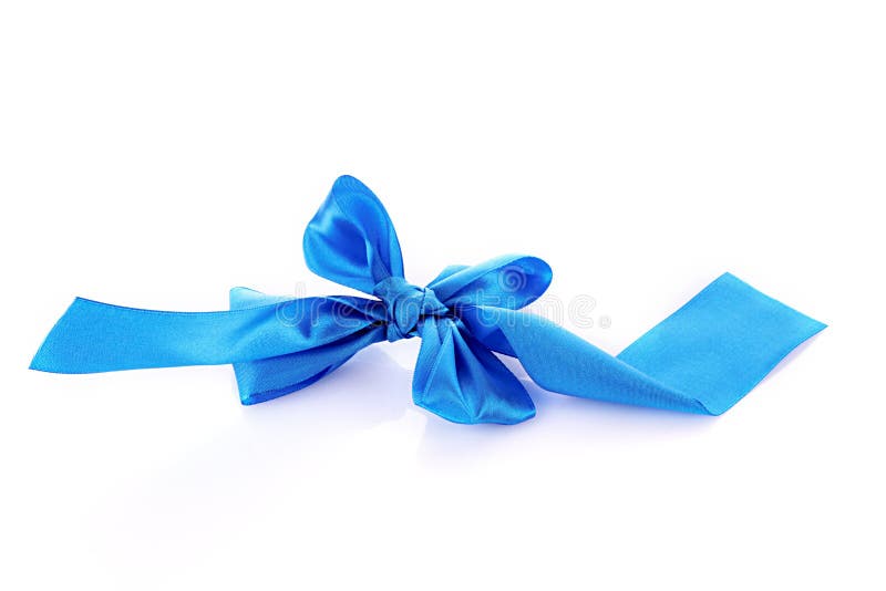 Blue textile roll stock photo. Image of ribbon, abstract - 13016880