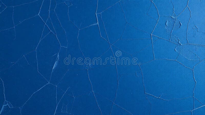 Blue Texture Background with Scratches and Layered Dirty Visual Details ...