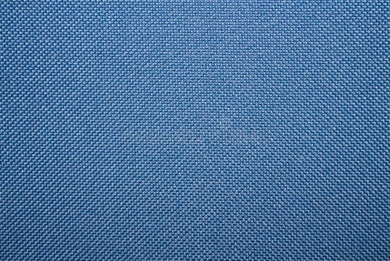 Blue Texture of Dense Fabric. Stock Photo - Image of closeup, cloth ...