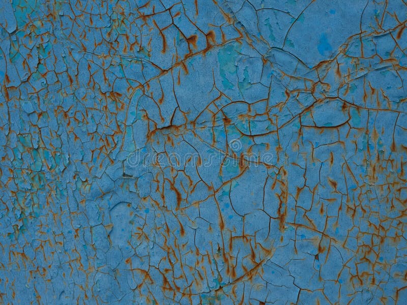 Blue texture stock photo. Image of coarse, scabrous, paint - 79418630