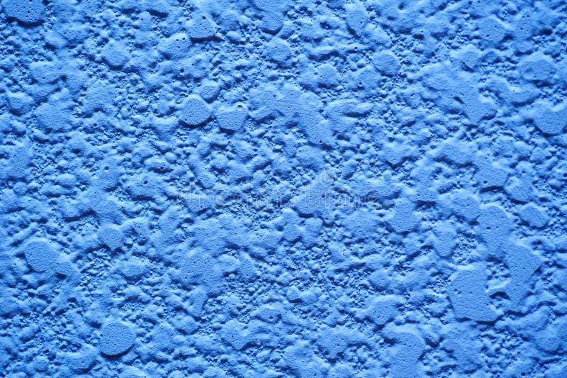 Blue texture of plaster stock image. Image of design - 83540133