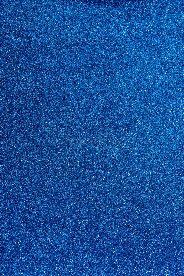 The Blue Texture with Spangles Stock Image - Image of abstract ...