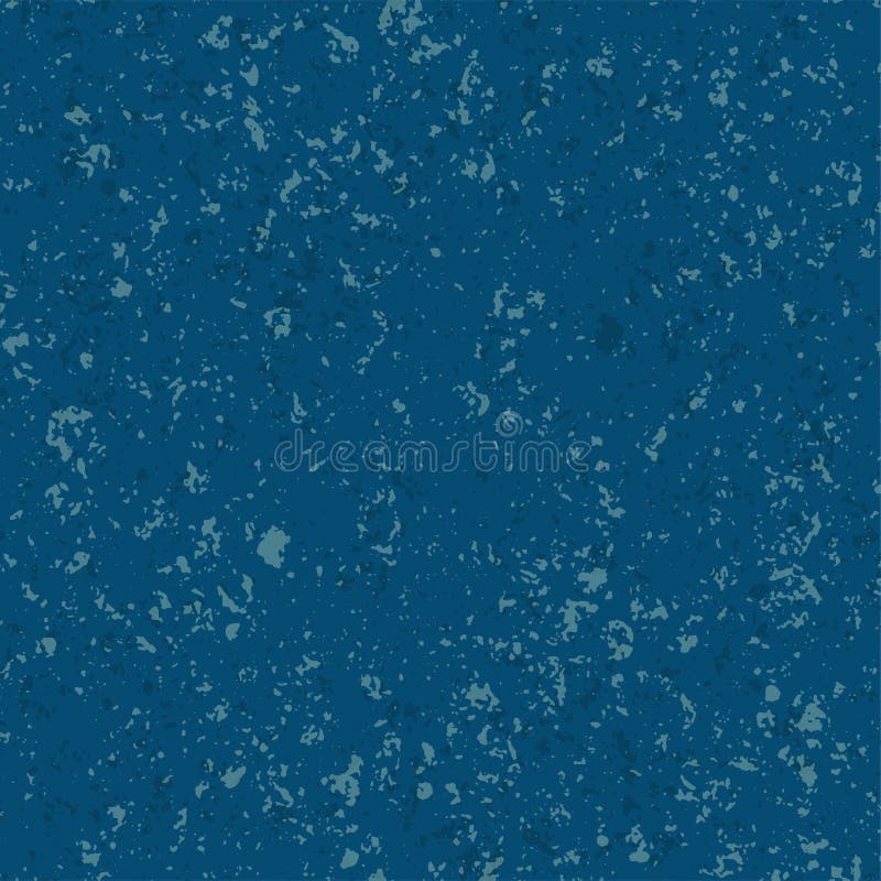 Blue Texture of Textured Grained Paper. Craft Paper Stock Vector ...