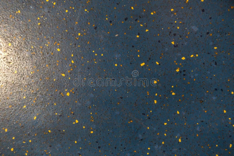 A Blue Texture with Yellow Particle Background Texture Stock Photo ...