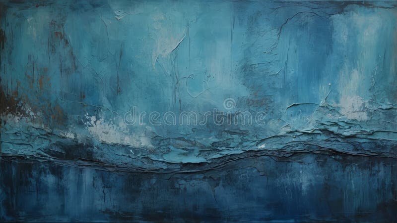 A Blue Textured Abstract Background Stock Photo - Image of grunge ...