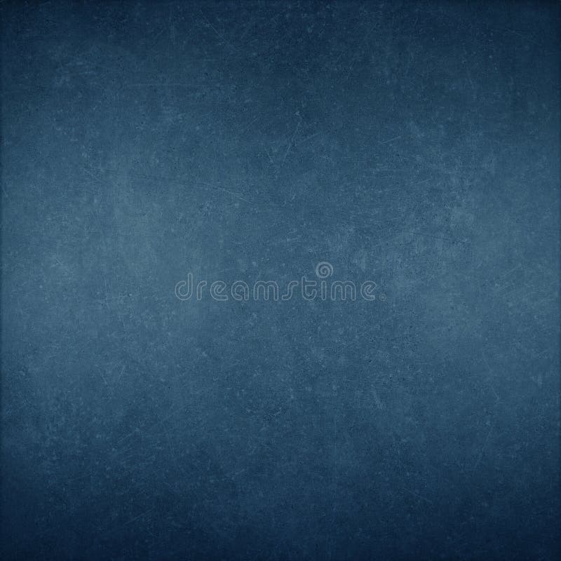 Blue Textured Background Creating Dramatic Atmosphere Stock Photo ...