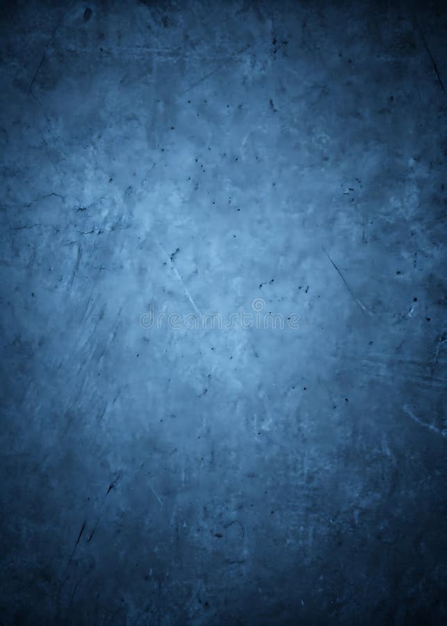 A Textured Blue Background with Subtle Variations in Tone and Visible ...