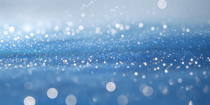 Blue Textured Background with Subtle Glitter Stock Image - Image of ...