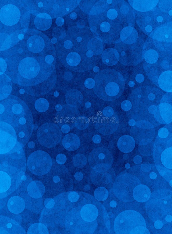 Blue Textured Circles stock illustration. Illustration of cyan - 11497913