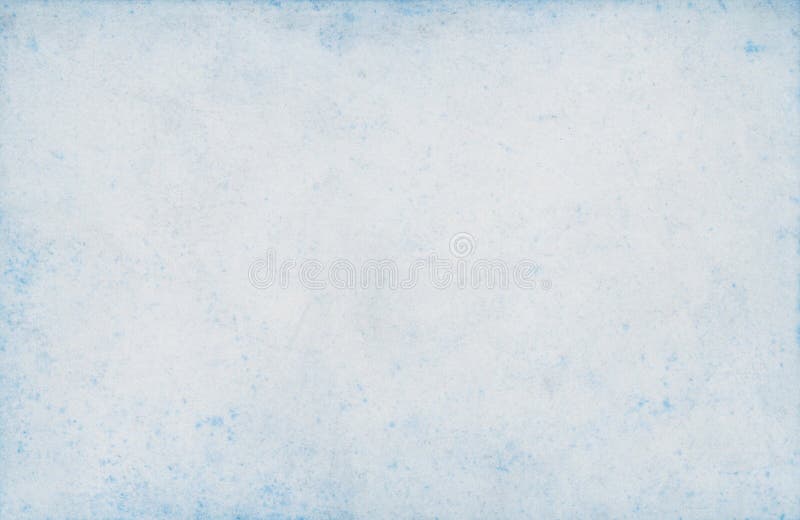 Vintage Old Blue Paper Texture Background Stock Image - Image of empty ...